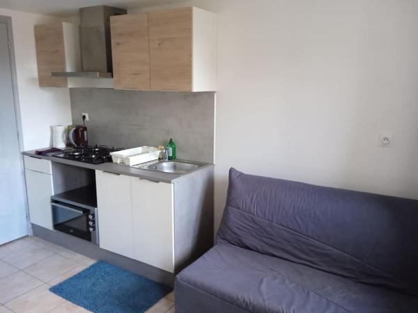 Petit Logement Avec Entrée Indépendante - Haute-Saône