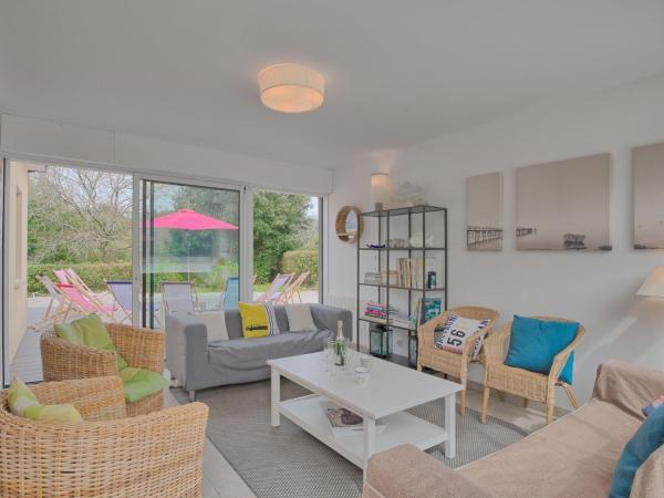 Holiday Home La Pointe De Kerners By Interhome - Île-aux-Moines