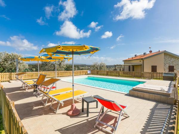 Holiday Home Melograno-2 By Interhome - Bibbona