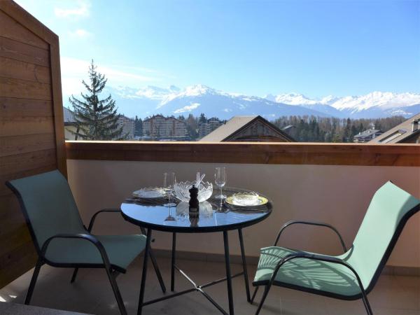 Studio Eperon B 22 By Interhome - Sierre