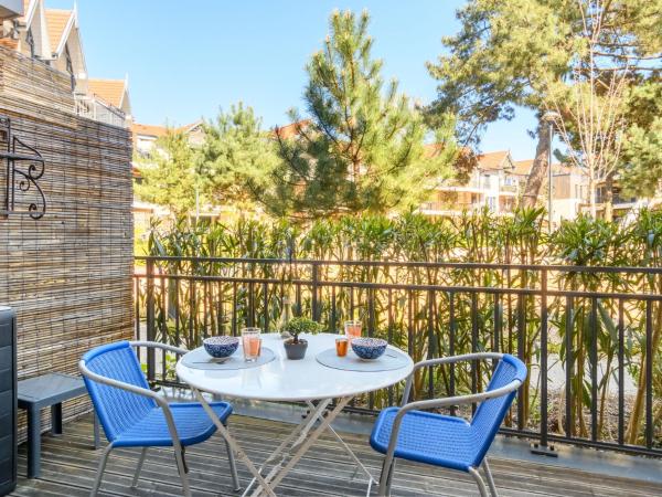 Apartment Couleurs Tchanquées-1 By Interhome - Pyla sur Mer