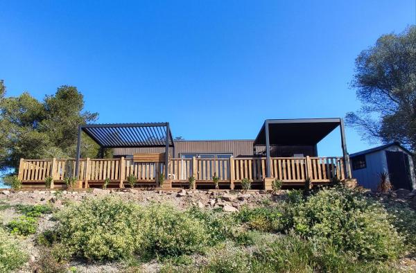 Luxueux Mobil-home - Pierrefeu-du-Var