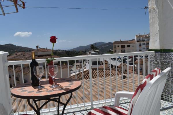 Casa Berrincha - Torrox