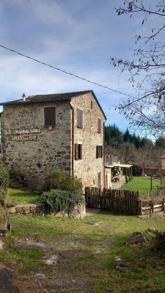 Casa Balsamo - Santo Stefano d'Aveto