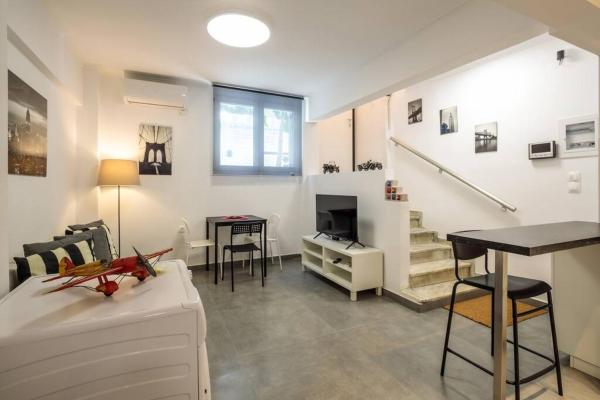 Hilton Area Brand New Comfortable Apartment - Atenas