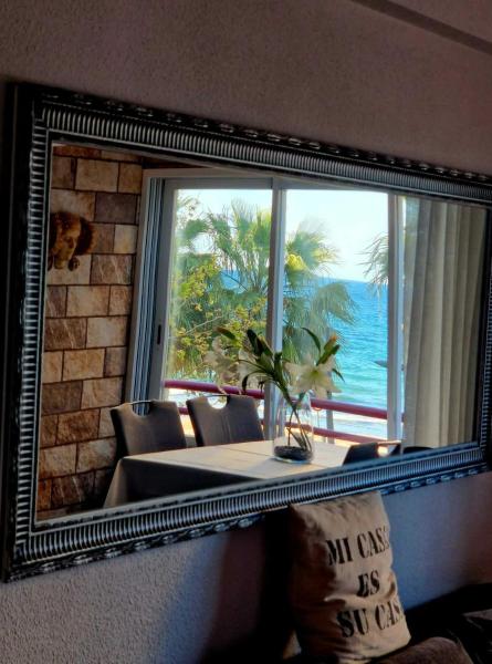 Moderno Apartamento Con Vistas Al Mar Calpe - Bonaire