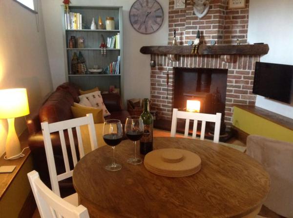 The Hayloft. Entire Barn Conversion Near Keswick - Keswick
