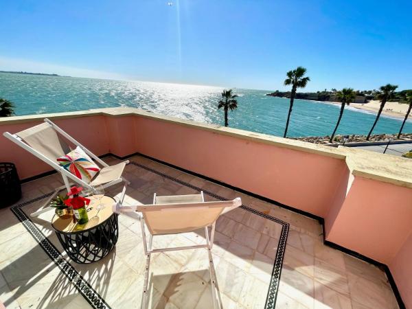 Gatu Villa Océano Frente Al Mar En Puerto Sherry " Preferente Mayores De 25 Años Y Familias " - Puerto Real