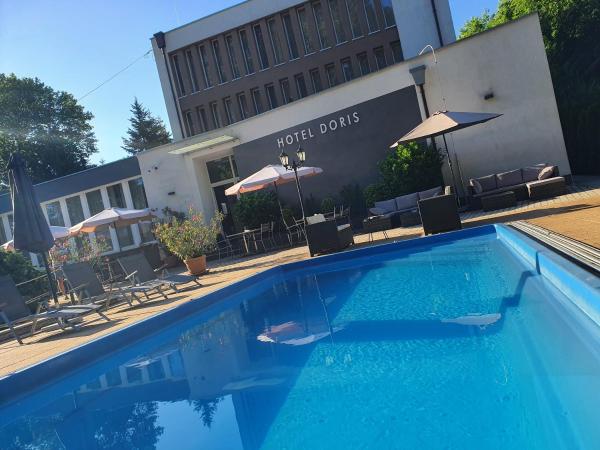 Doris Hotel - Siófok