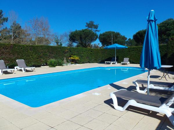 Hotel Cote Et Lac - Parentis-en-Born