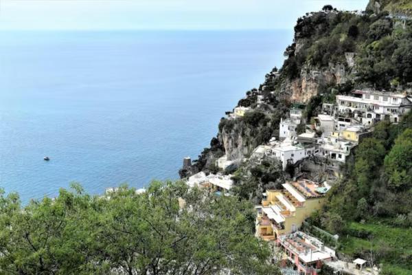 Chez Angelina - De Vivo Realty Positano - Positano