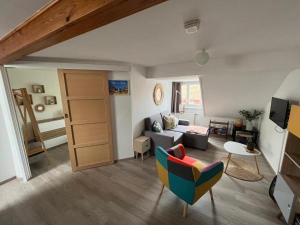 Appartement Agréable à Malo Proche De La Plage - Armbouts-Cappel