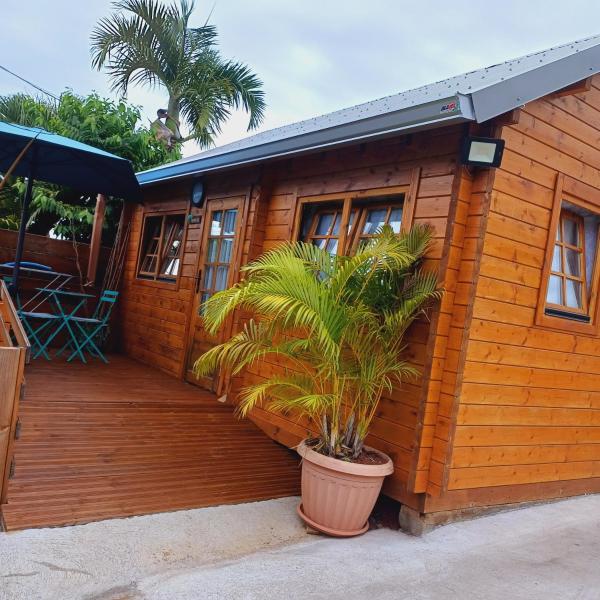 Le Chalet D'evoa - Réunion