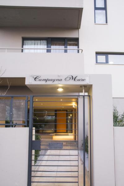 Campagna Mare - Griechenland