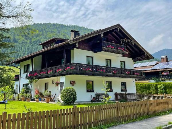 Haus Hochhäusler - Schneizlreuth