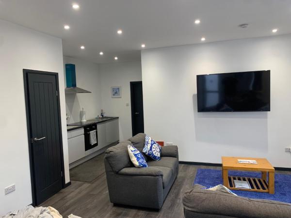 St Austell Central Apartment - St Austell