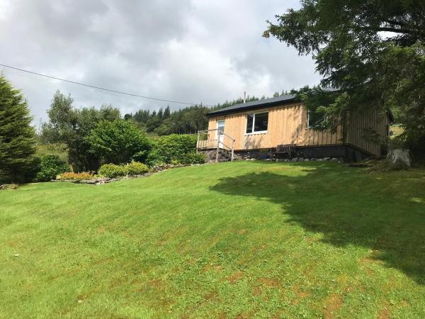 Glengarry Lodge - Tyndrum