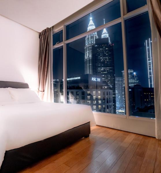 Soho Suites Klcc By Alucard's Cat - Kuala Lumpur