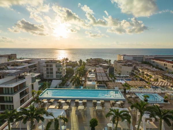 The Reef 28 Hotel & Spa - Luxury Adults Only - All Suites - With Optional All Inclusive - Playa del Carmen