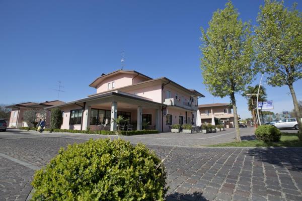 Hotel Ganfo - Sirmione