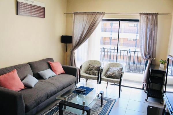 Mall Of Africa Eazy Apartment - Midrand