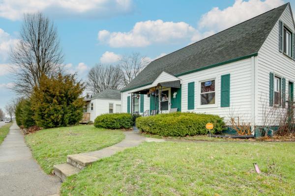 Beech Grove Vacation Rental With Private Yard - Indianapolis, IN