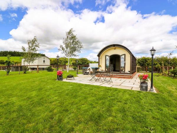 Mountain View Pod - Wales