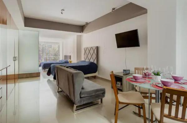 Polanco Beautiful Apartment 1parking-1br-1ba - Mexico City