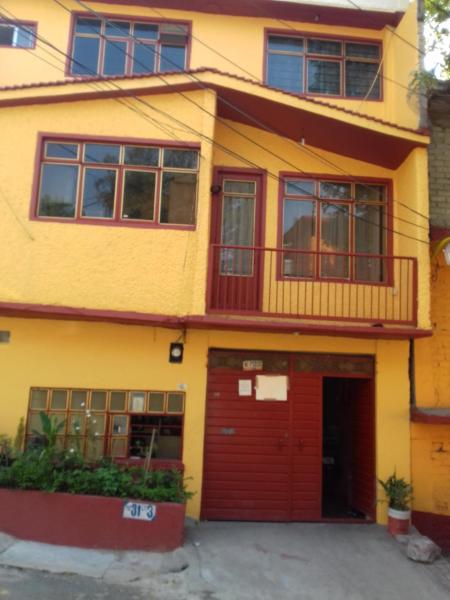 Hostal Pita - Mexico City