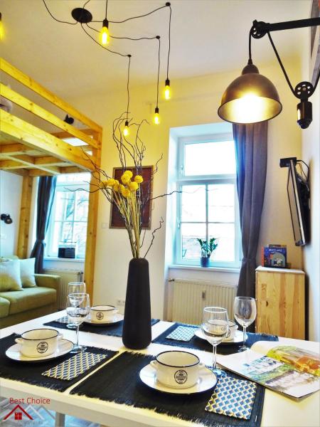 Urban By Bestchoice - Free Parking - Self Check-in - Alpes