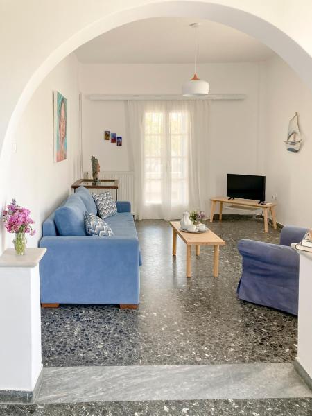 Nikiforos Art Villa - Naxos