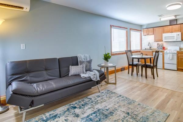 Cozy Mountain Home Studio 8 Mi To Bull Shoals Lake - Mountain Home, AR