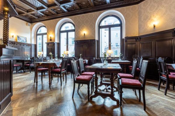 Hotel Mauritius - Im Herzen Von Crimmitschau - Frühstück Buchbar - Restaurant - Café - Fahrradbox - Crimmitschau