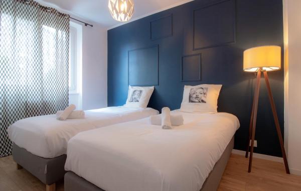 Saint Germain 2 Chambres Parking - Ibis Annecy - Cran-Gevrier