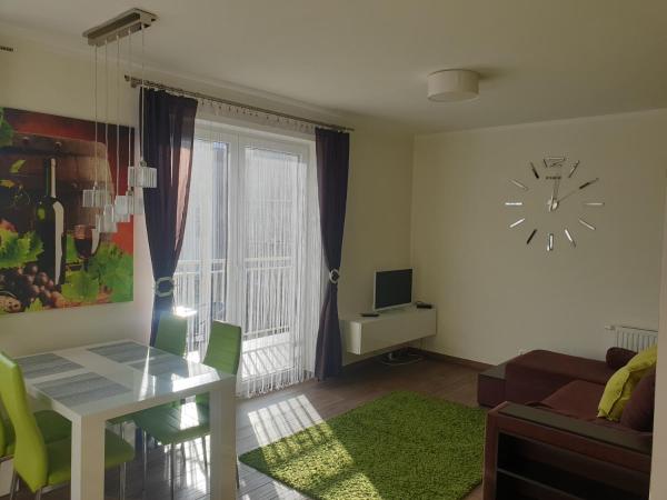 Apartament Oliver - Dąbki