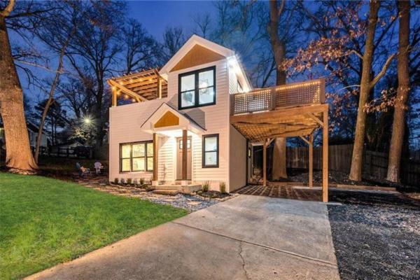 Lux Stay's Modern Loft Style Tiny Home In Atl - Atlanta, GA