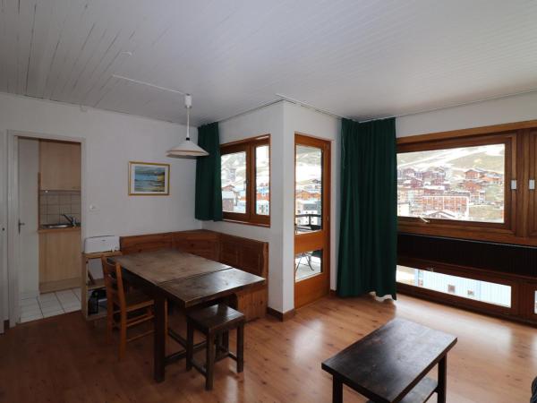 Appartement Cosy Avec Balcon, Skis Aux Pieds à Tignes Lavachet - 6 Pers. - Fr-1-502-485 - Tignes