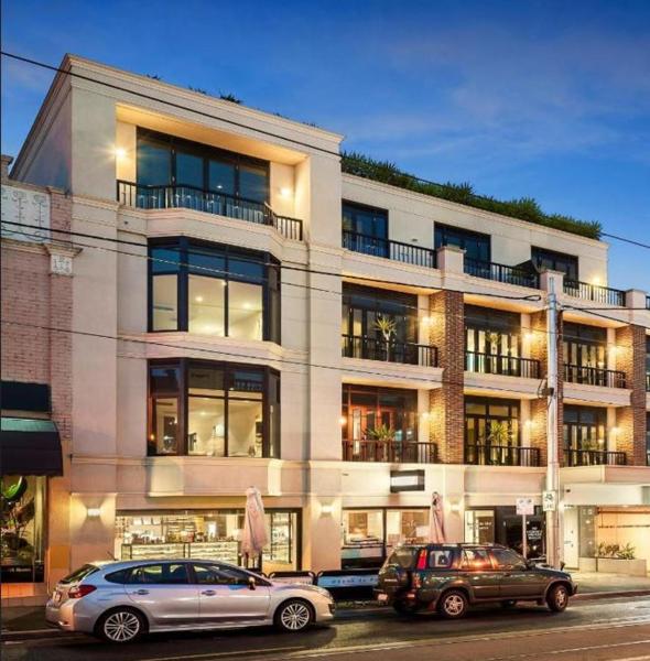 Corporate Living Accommodation Hawthorn - Brunswick
