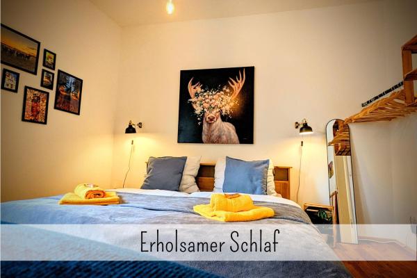 Uhlpartment - Romantisches Apartment Im Zentrum - Uelzen