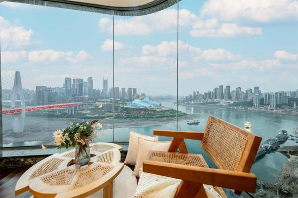 Baihong Riverview Apartment-hongya Cave - Chongqing