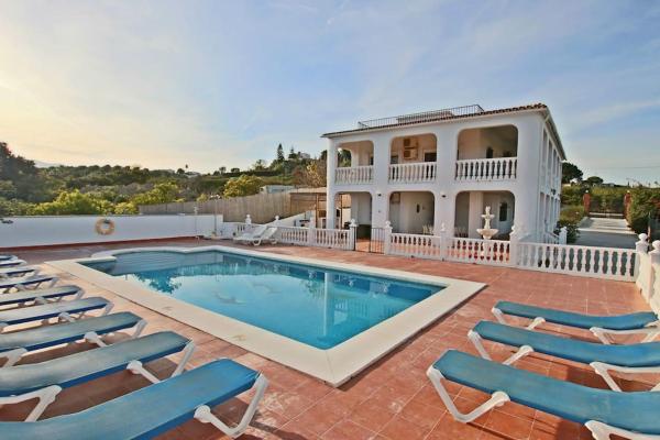 Ayma Villa Shabilla - Málaga
