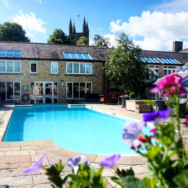 Feversham Arms Hotel & Verbena Spa - ヘルムスリー