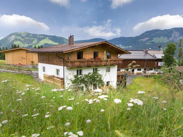 Wolkenmooshof - Tyrol