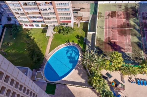 Apartamento Turístico La Pinta Planta 18 - Benidorm