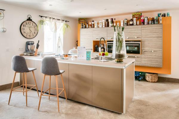 Maison Classée 4 éToiles Pour 6 Au Coeur Du Guilvinec - Guilvinec