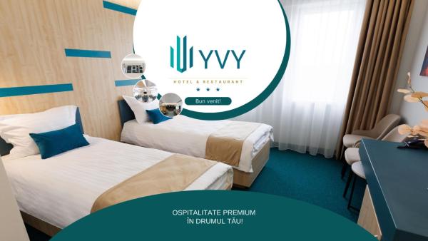Hotel Yvy - Alba Iulia