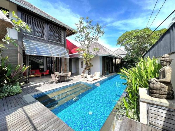 Villa Canthy@seminyak - Legian
