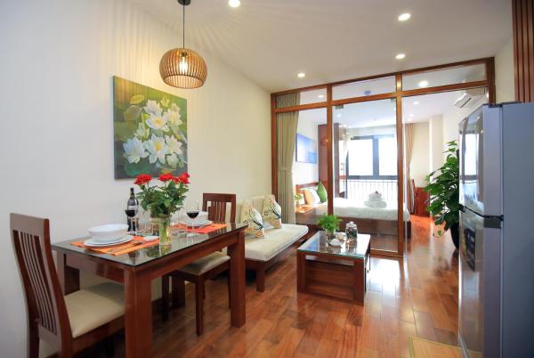 Nine Housing 12 Dao Tan - Hanoi