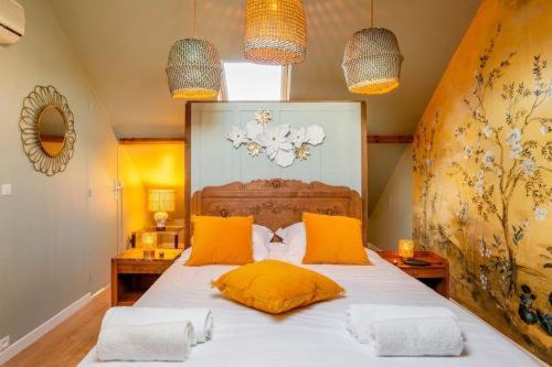 Luxury Villa Marie Emeraude Paris Orly Jacuzzi - Châtenay-Malabry