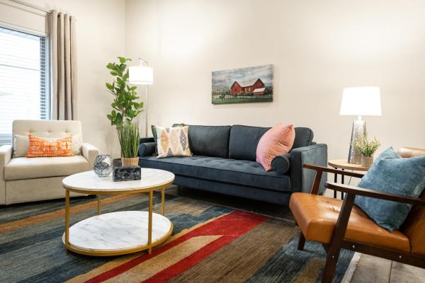 Luxury Lubbock Home Retreat Near Texas Tech - Lubbock, TX